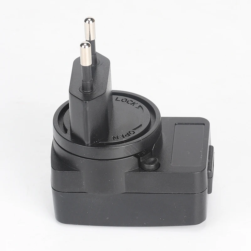 Buy Wholesale China 12w Ac To Dc Power Adapter With Usb Port Removable ...