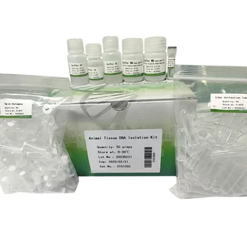 Animal Tissue Dna Purification Kit Dna Isolation Kit Extraction Kit ...