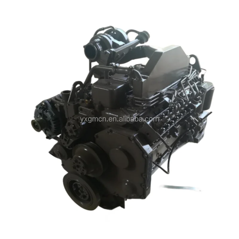 Industrial Diesel Engine Forklifts 5l Diesel Engine 6bt C195 195 Diesel ...