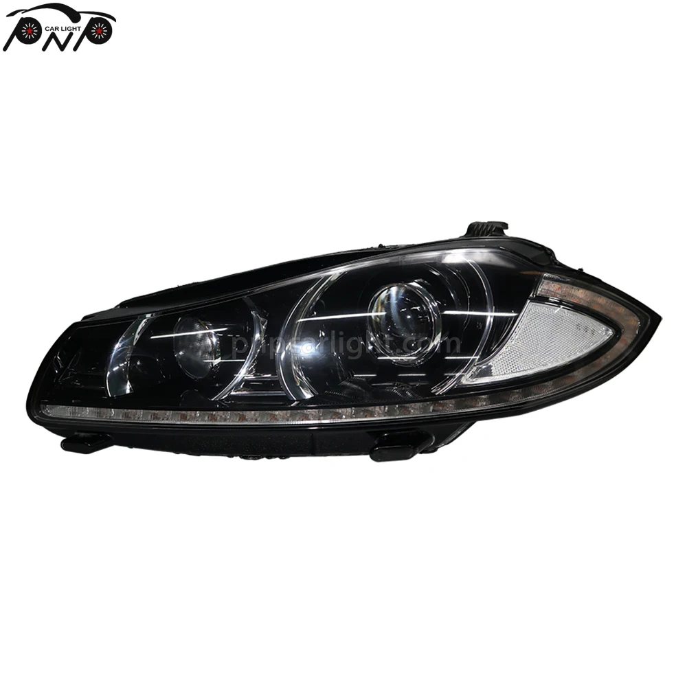 Jaguar XF 2009 Xenon LED Headlights - Original & Convenient