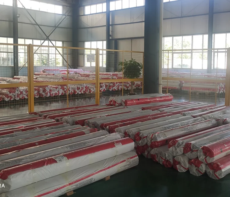 60 Mil High Polymer Tpo Waterproof Membrane For Roofing - Buy Tpo ...
