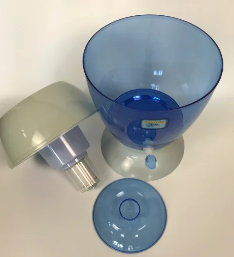 Gravity 19L Drinking Water Dispenser - Purified & Eco-friendly