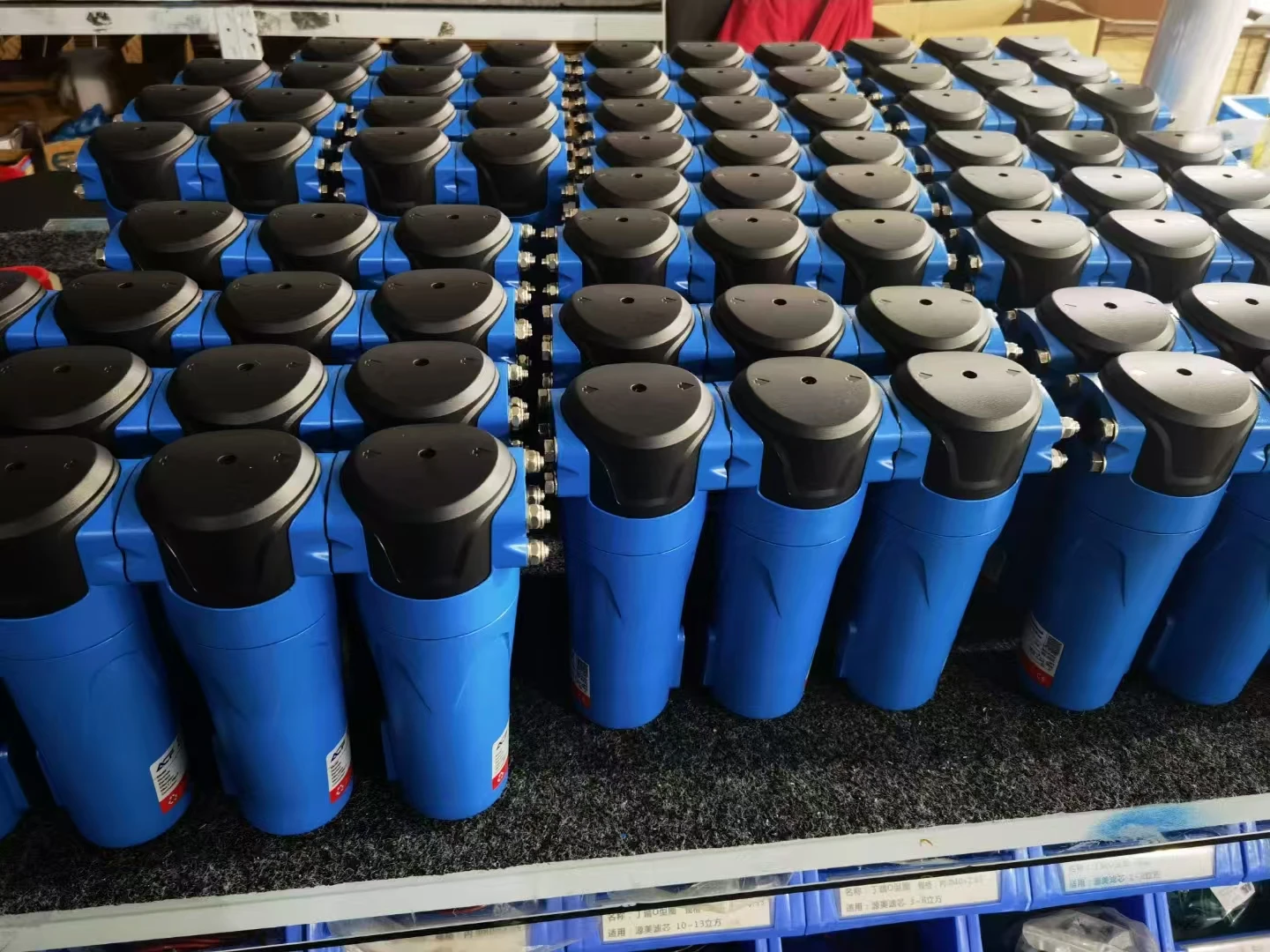 1 2 air Compressor Water Separator AIRMAX Cyclone Separator Water ...
