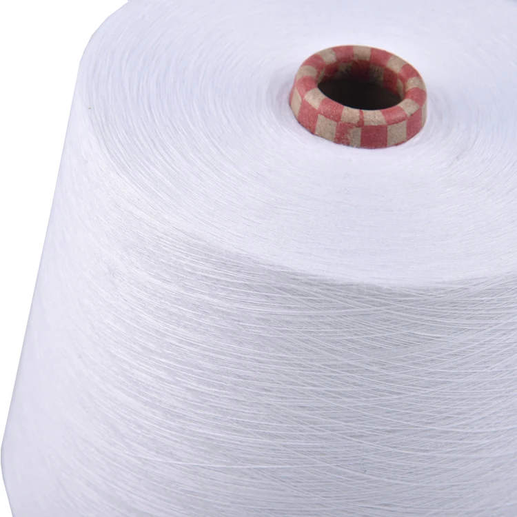 Wholesale 100% Polyester Spun Yarn Ring Sewing Thread Spun Polyester ...