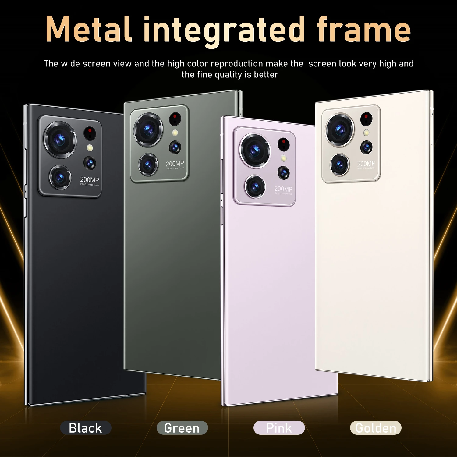 2024 Popular Original S24 Ultra16gb 512gb Smart Phone With Built-in Pen ...