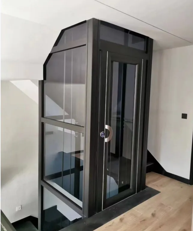 Elevators for Disabled - Home Lift Platforms by Sevenlift