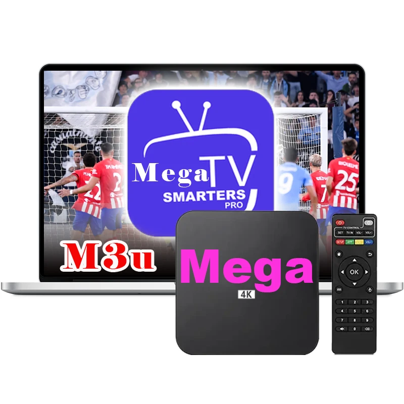 New Iptv Box 4k M3u 12 Month Warranty With Free Test Credits Reseller ...