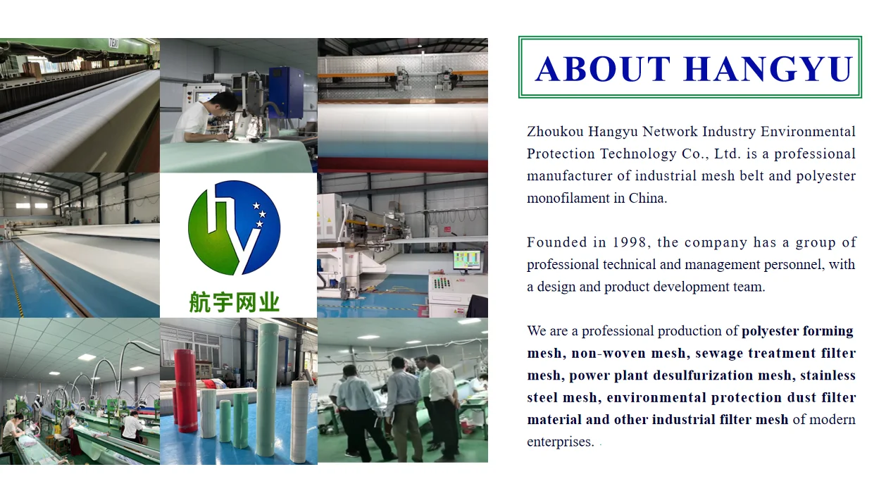 Multi-layer Polyester Forming Mesh Belt Polyester Forming Fabric For ...