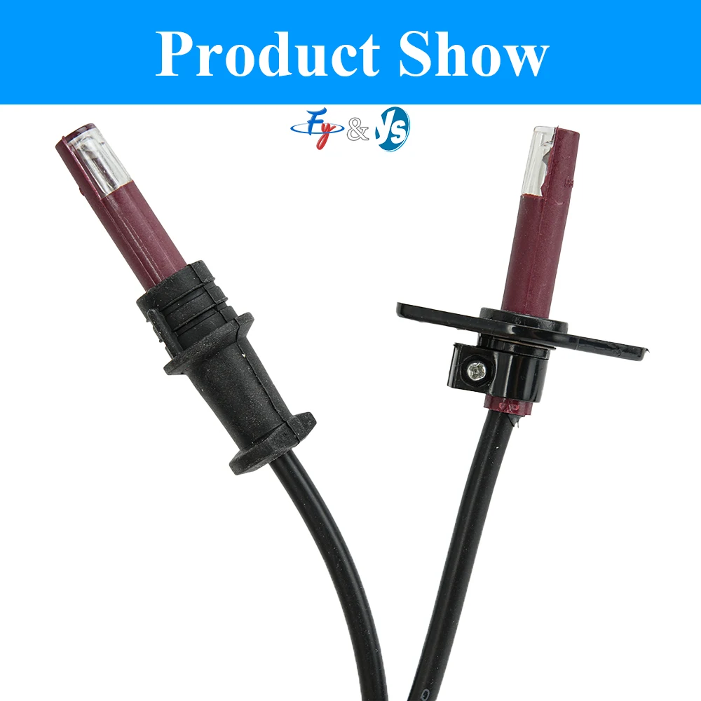 QRB1 Photocell Flame Detector - High Sensitivity for Oil Burners