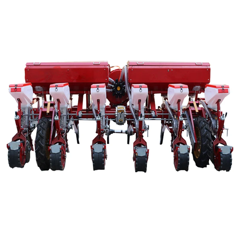 Tractor Mounted Pneumatic Maize Seeder Machine Corn Seeder| Alibaba.com
