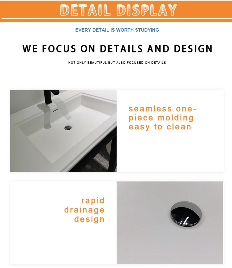 Artificial Stone Wash Basin Hotel Countertop Sink Bathroom Modern Sink ...