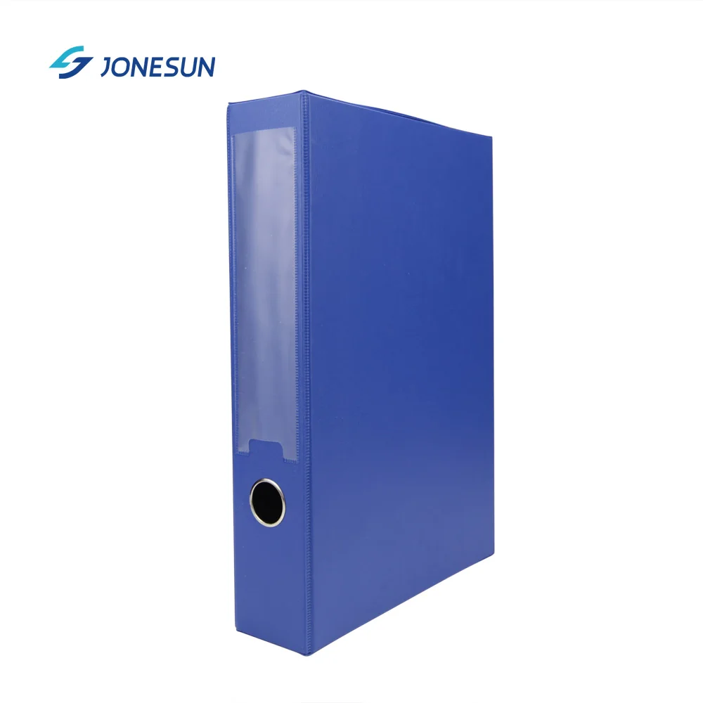 Office Supplies - Portable A4 Paper Cardboard Organizer