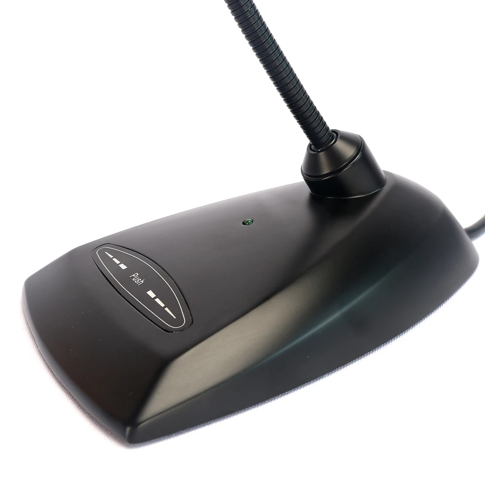 MX412DC Wired Gooseneck Conference Microphone Desktop Cardioid ...