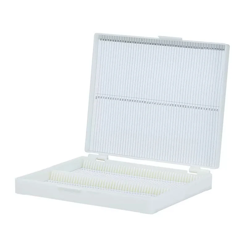 Laboratory Microscope Histology Embryo Positive Plastic 100 Place ...