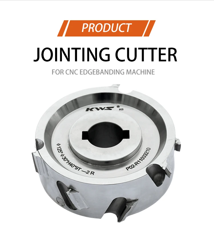PCD Woodworking Tools - Precision Edge Banding Cutters