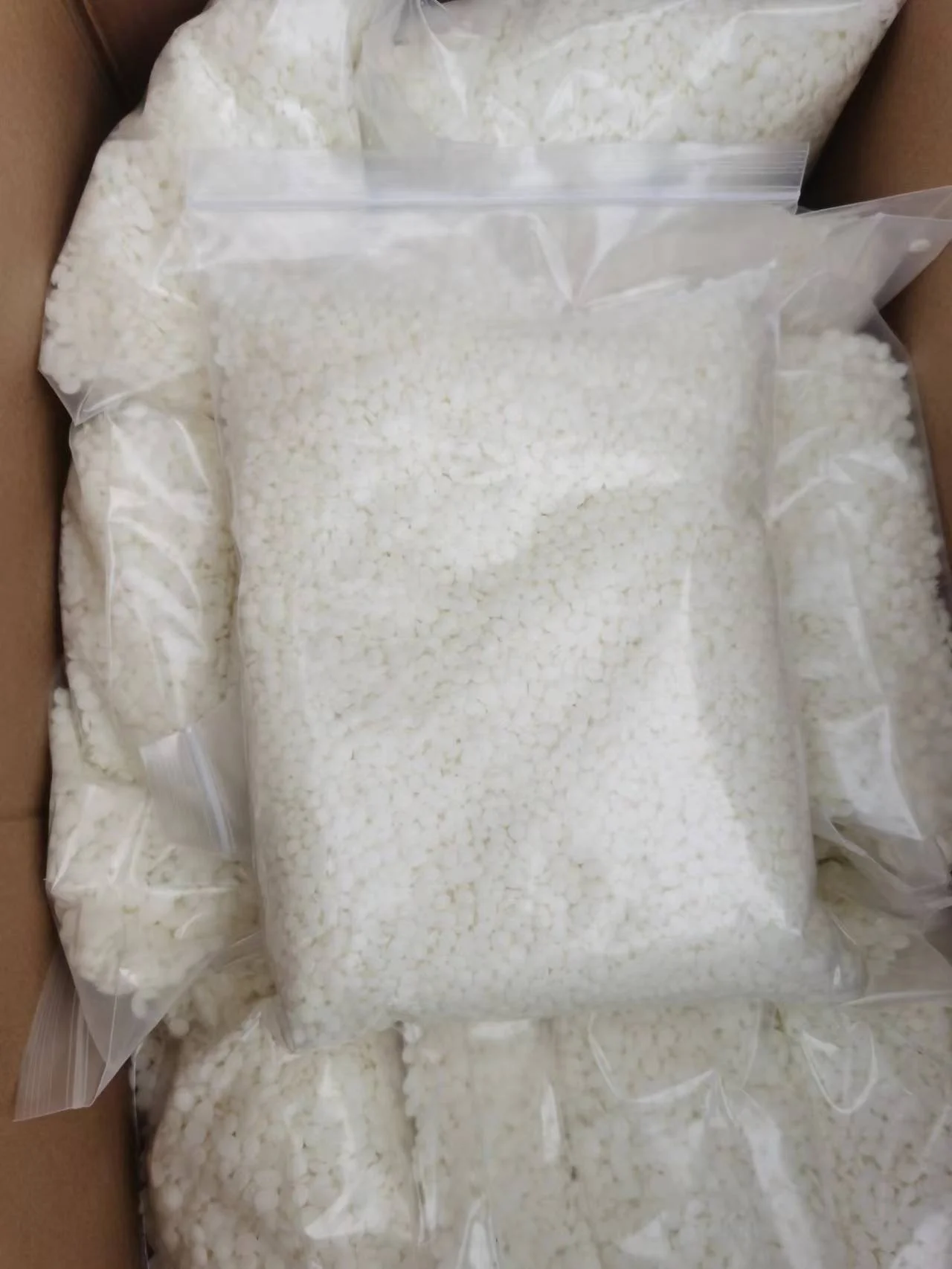 Middle East Making Luxury Candle Material Mixed Soy-bees-palm Wax ...