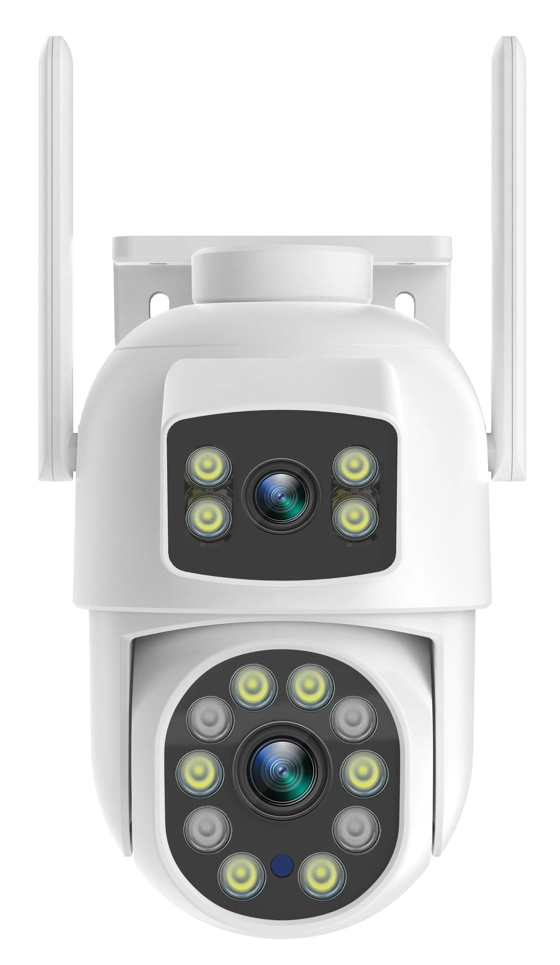 O-KAM Pro 6MP Dual Lens Wireless CCTV Security Cameras