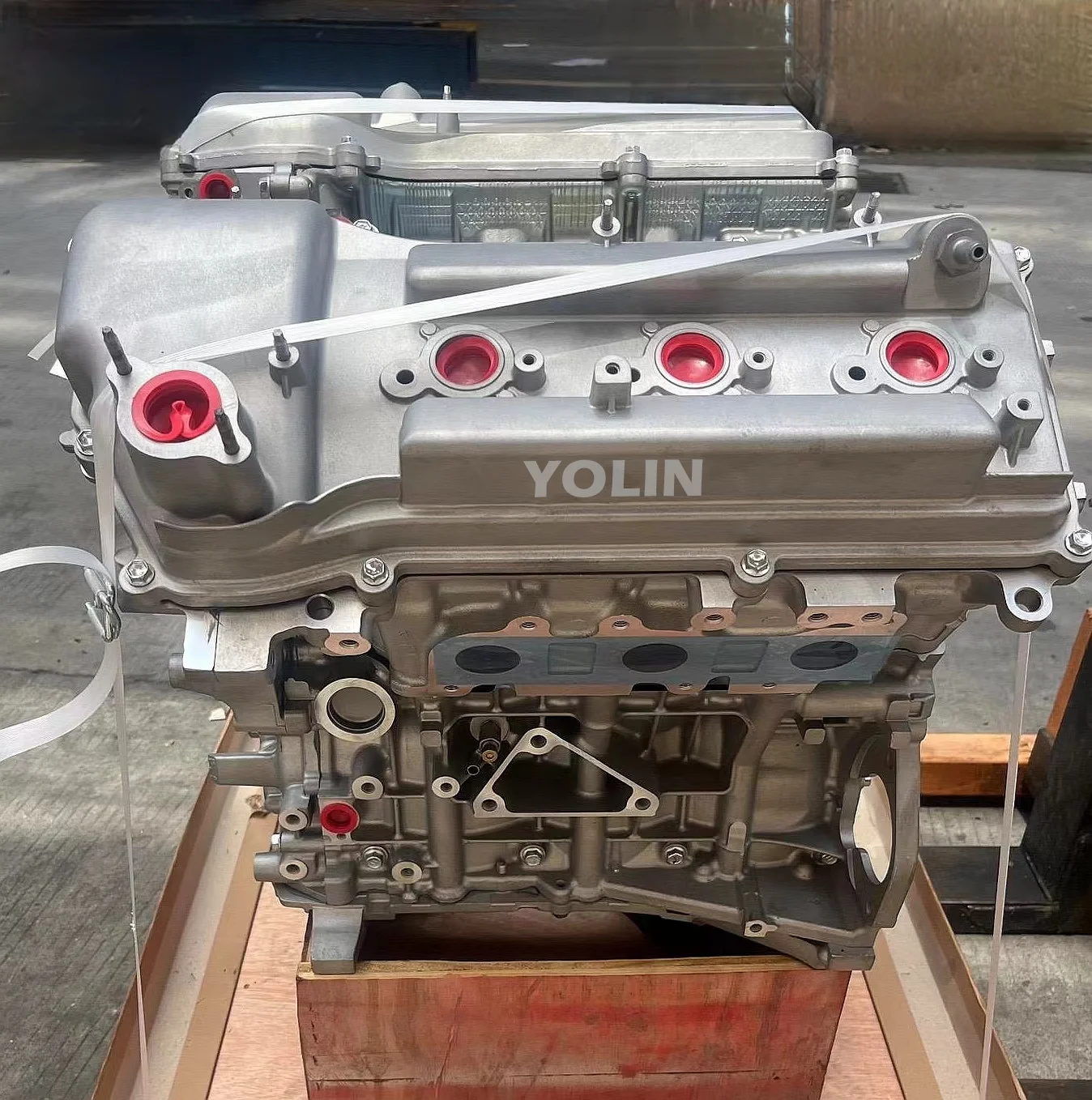 High Quality 1GR-FE Engine for Toyota Land Cruiser & Hilux