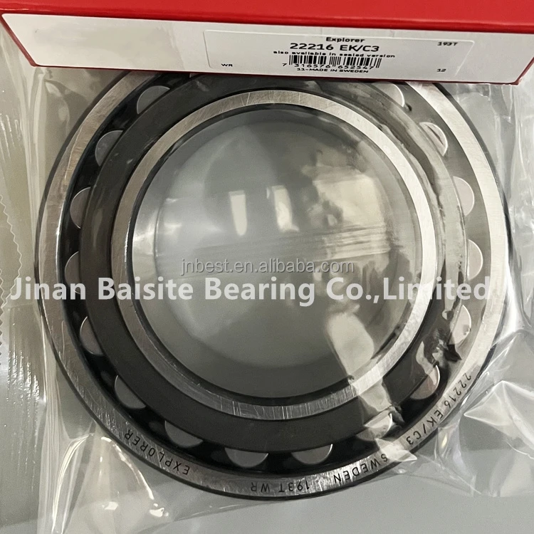 Spherical Roller Bearings - Durable & Reliable Solutions