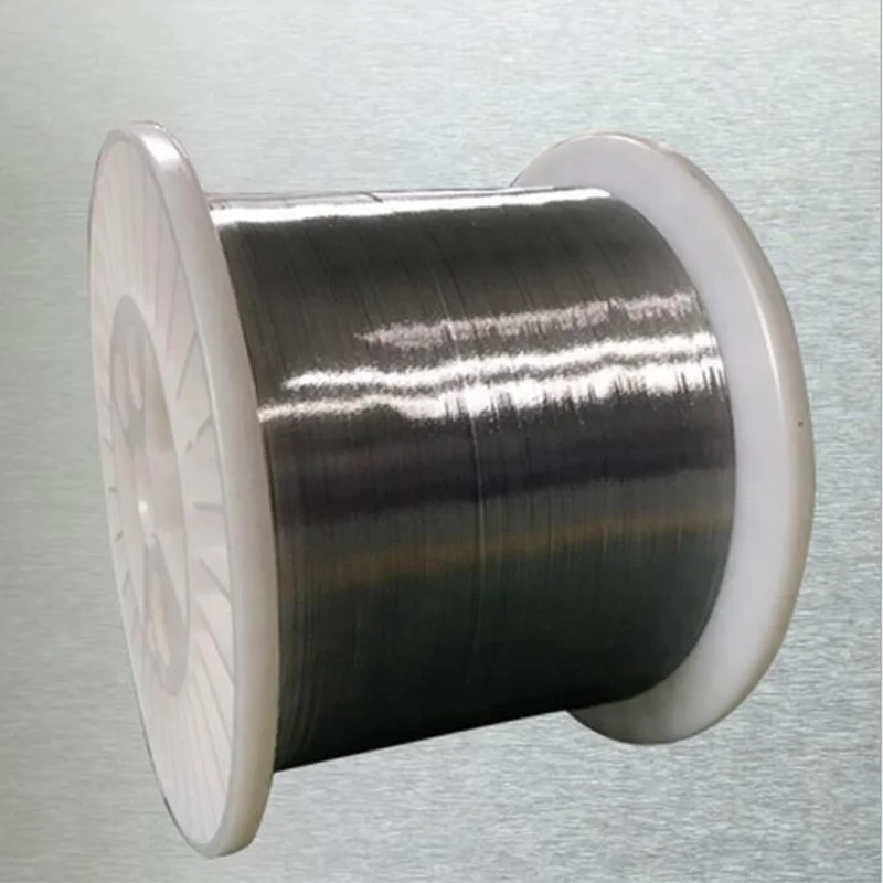 Manual Work Leaded Ribbons High Purity Oxygen Free Copper 0.12*1.6mm ...