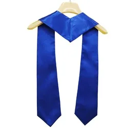 Wholesale Class Of 2023 Graduation Sash Blue Graduation Stole Adult ...