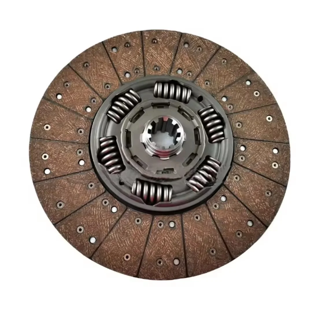Clutch Disc 430mm OEM 1878080037 81303010526 for MAN TGS TGX TGA DAF ...