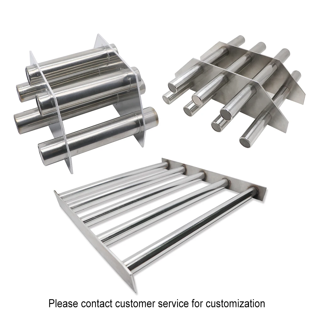 Permanent Magnetic Rods - 10000 to 16000 Gauss Magnets