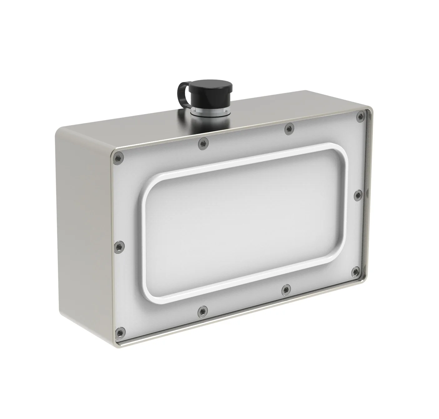 Radar Type Water Level & Flow Sensor - 3 in 1 Measurement