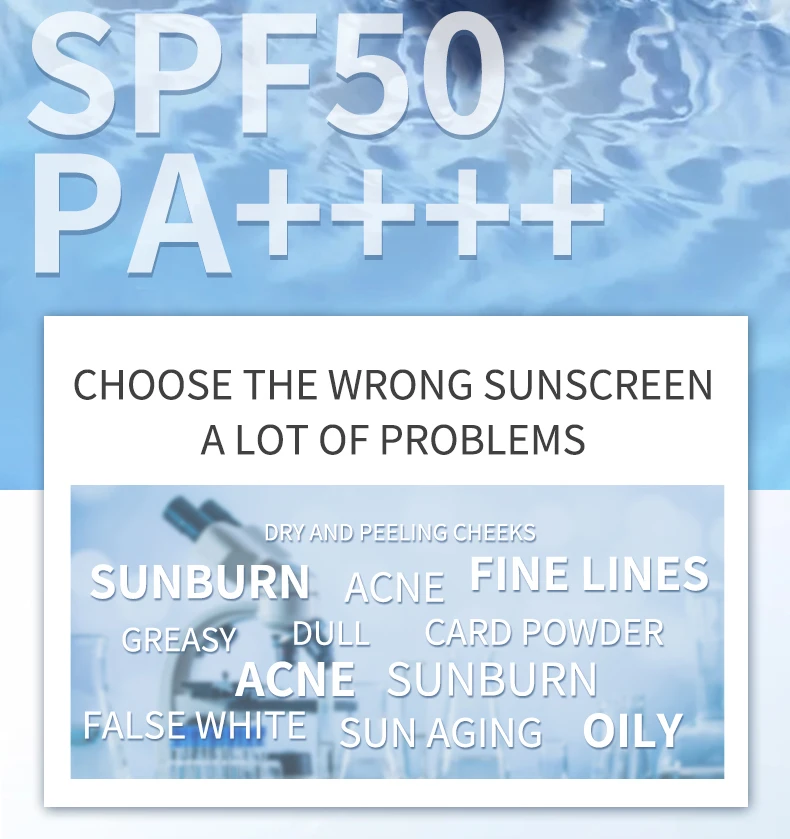 Melao Travel Size Sunscreen Spf 50 Face And Body Spray Over Make Up Sun ...