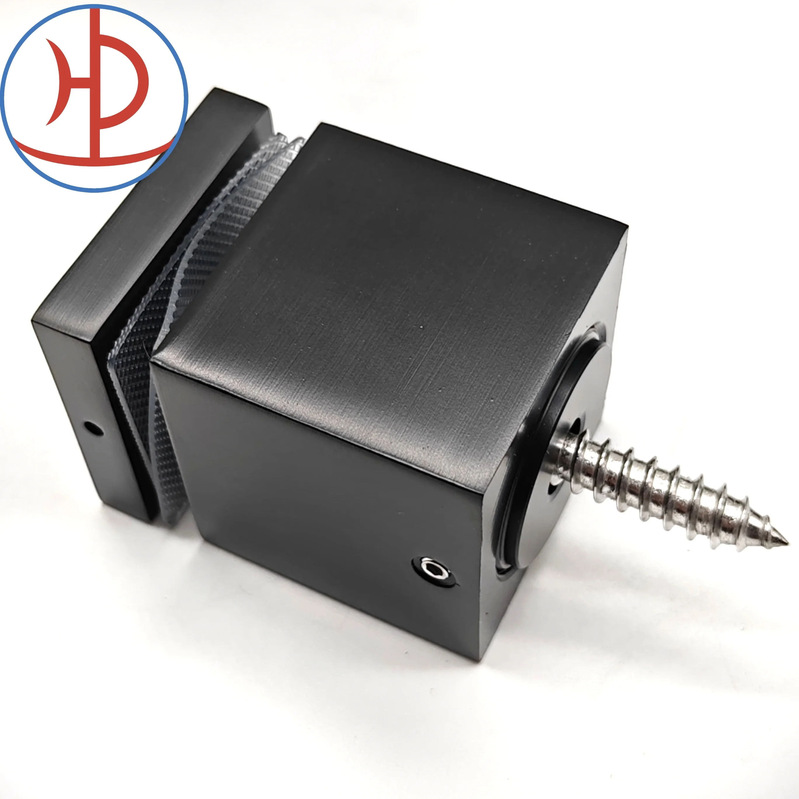 Canada Adjustable Balustrade Hardware Rail Stair Square Glass Standoff