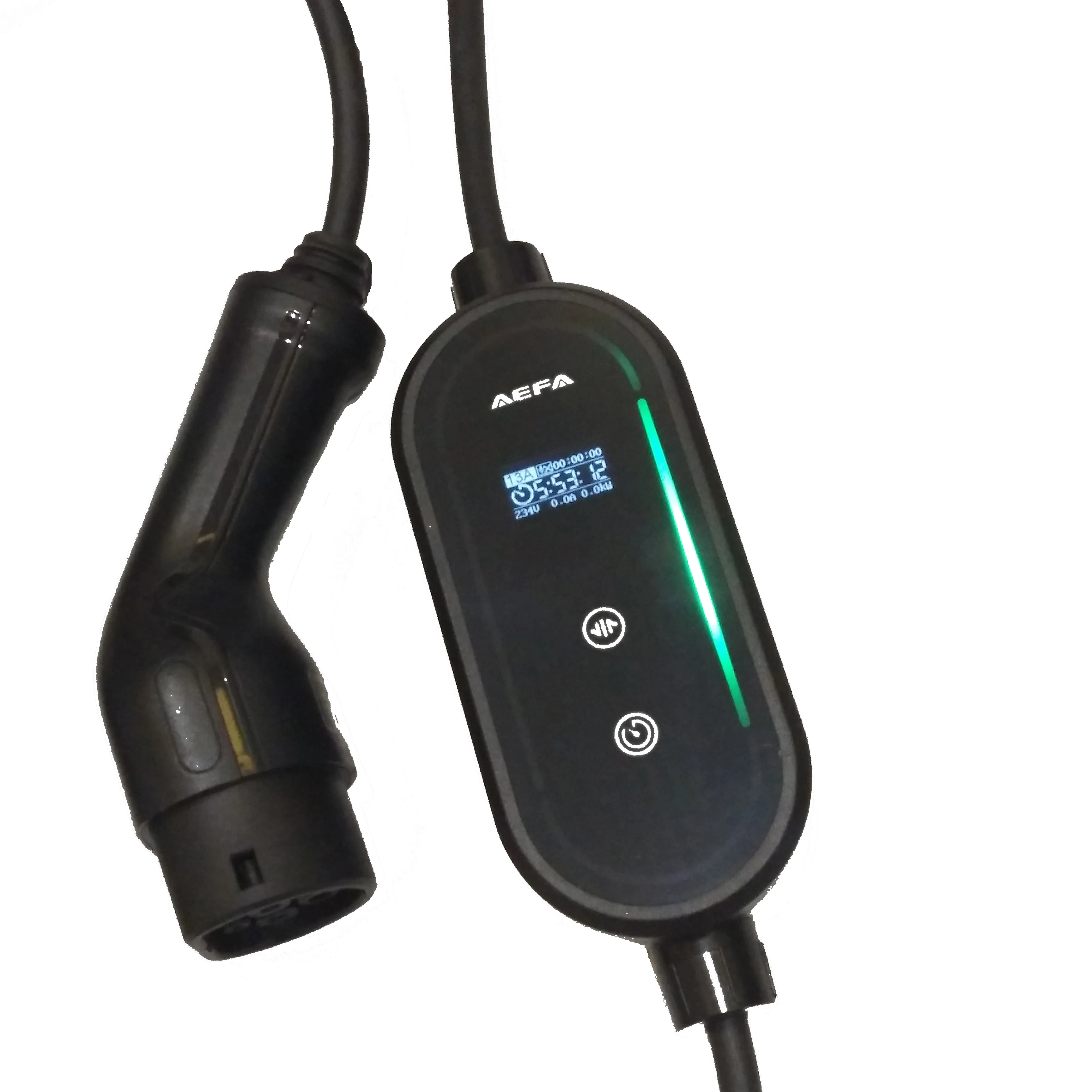 Best Price 11kw Type2 Ip67 16a 3-phase Home Evse Portable Ev Car ...