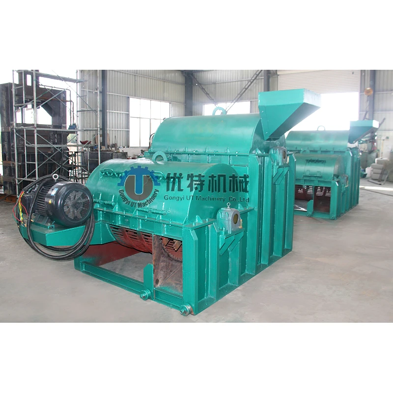 High Efficiency Coco Coir Production Manufacturing Processing Machines ...
