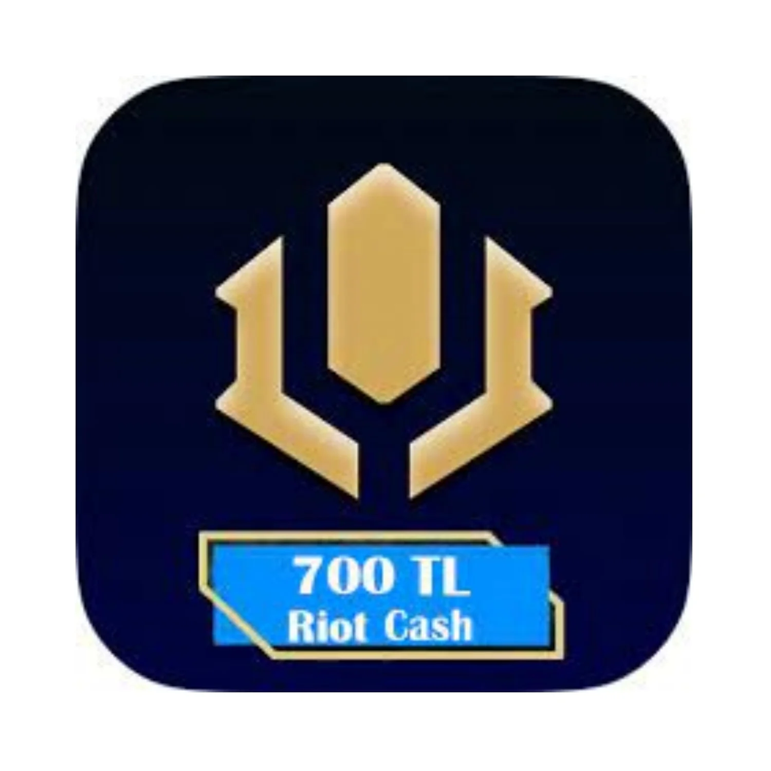 Riot Cash 700 Try (TL) - Valorant Points 3500 Vp Riot Key Tarjeta de ...