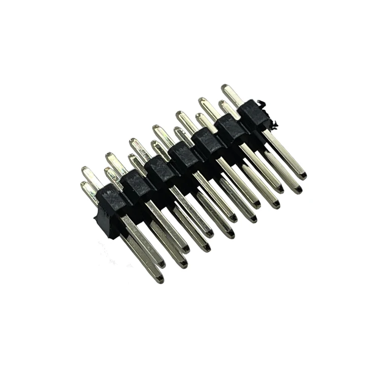 Pin Header Connector 127mm Pitch Berg Pins Pcb Header 14pin Board To ...