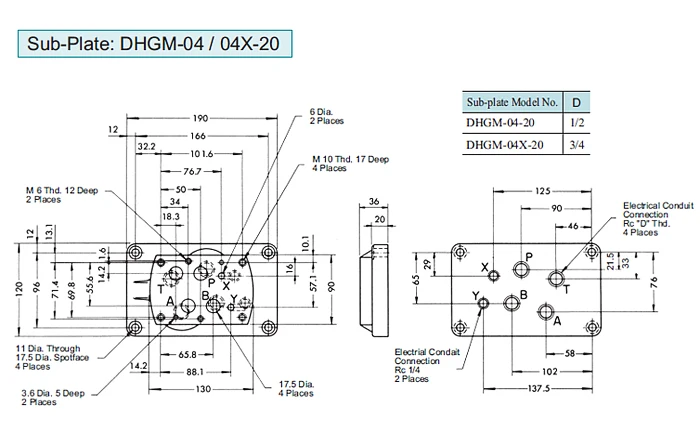 Yuken Original Solenoid Body Hydraulic Directional Valve Dshg-10 ...