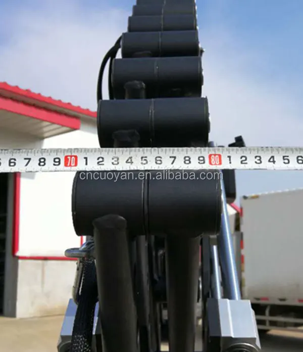 Small Telescopic Camera Crane 5.5m - Perfect for DV Cameras