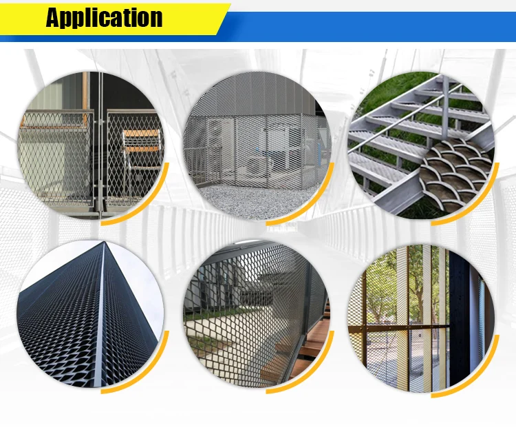 4ft X 8ft Sheets Expanded Metal Mesh Stucco Metal Lath Coil Mesh Gi ...