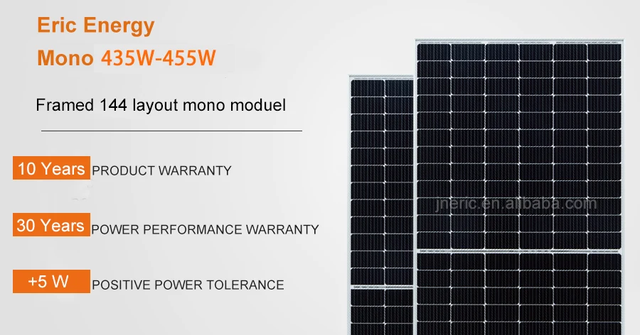 Solar Panel Production Line 450w Solar Panel Mono For Sale Photovoltaic ...
