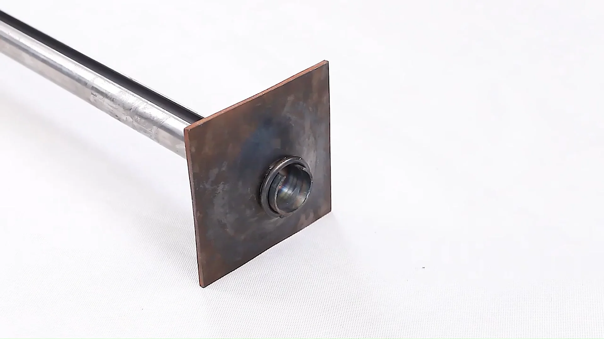 Underground Mining Support 39x2100mm Coal Rebar Anchor Tension Roof ...