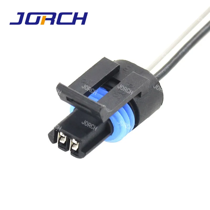 GM 2 Pin Female Sensor Connector - Waterproof & Reliable