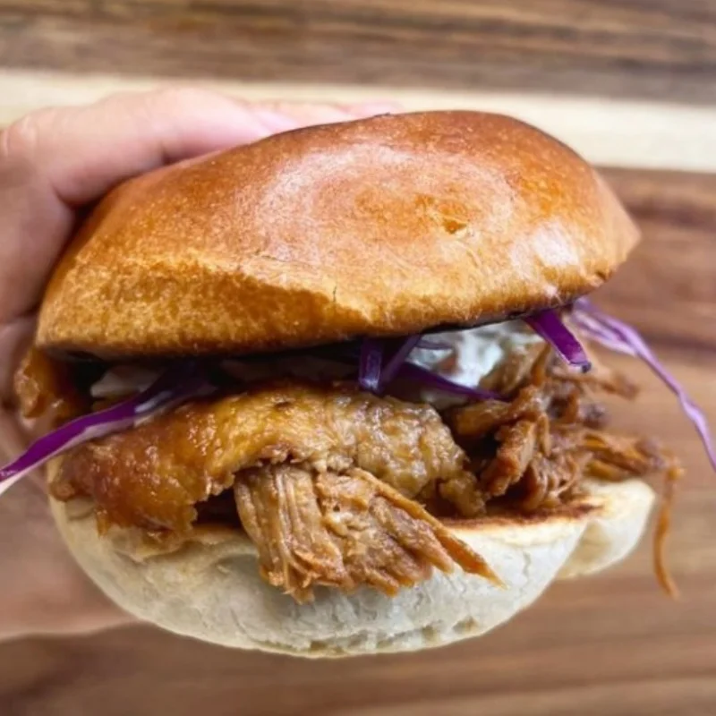 Halal Frozen Shredded Duck Cooked Roast Duck Meat For Ready To Eat Meal ...