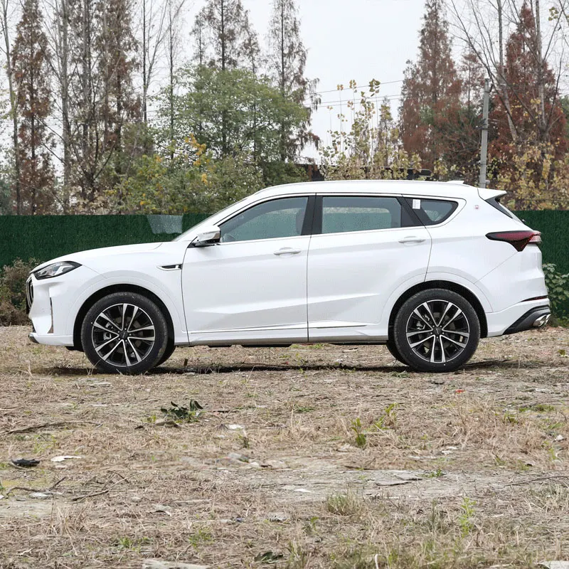 Gasoline Cars Suv 2023 Jetour X70 Plus 1.6t Dct Powerhouse Pro 7 Seats ...