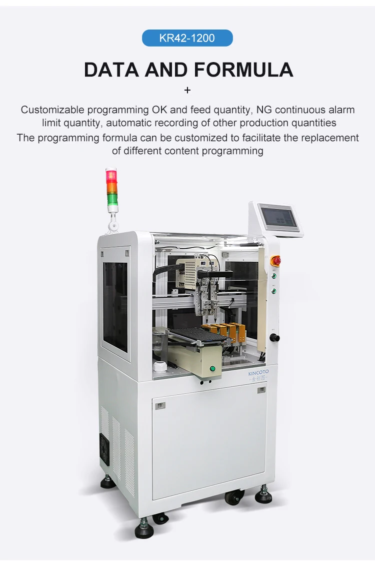 Nhà Sản Xuất Thiết Bị Chip Máy Lập Trình Ic Tự Động Của Kr42-1200 - Buy ...