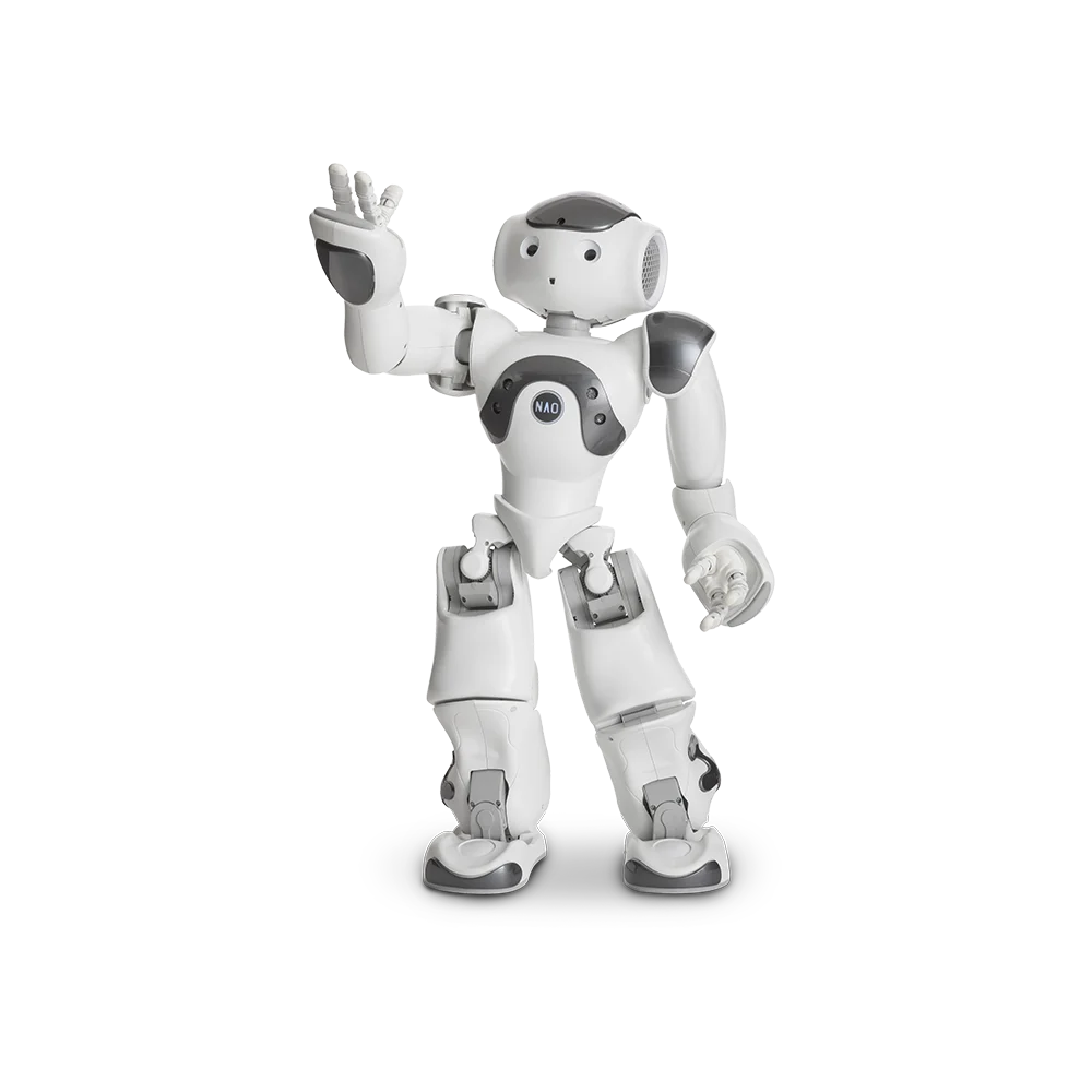 Softbank Robotics Smart Humanoid Robot Intelligent For Stem Education ...