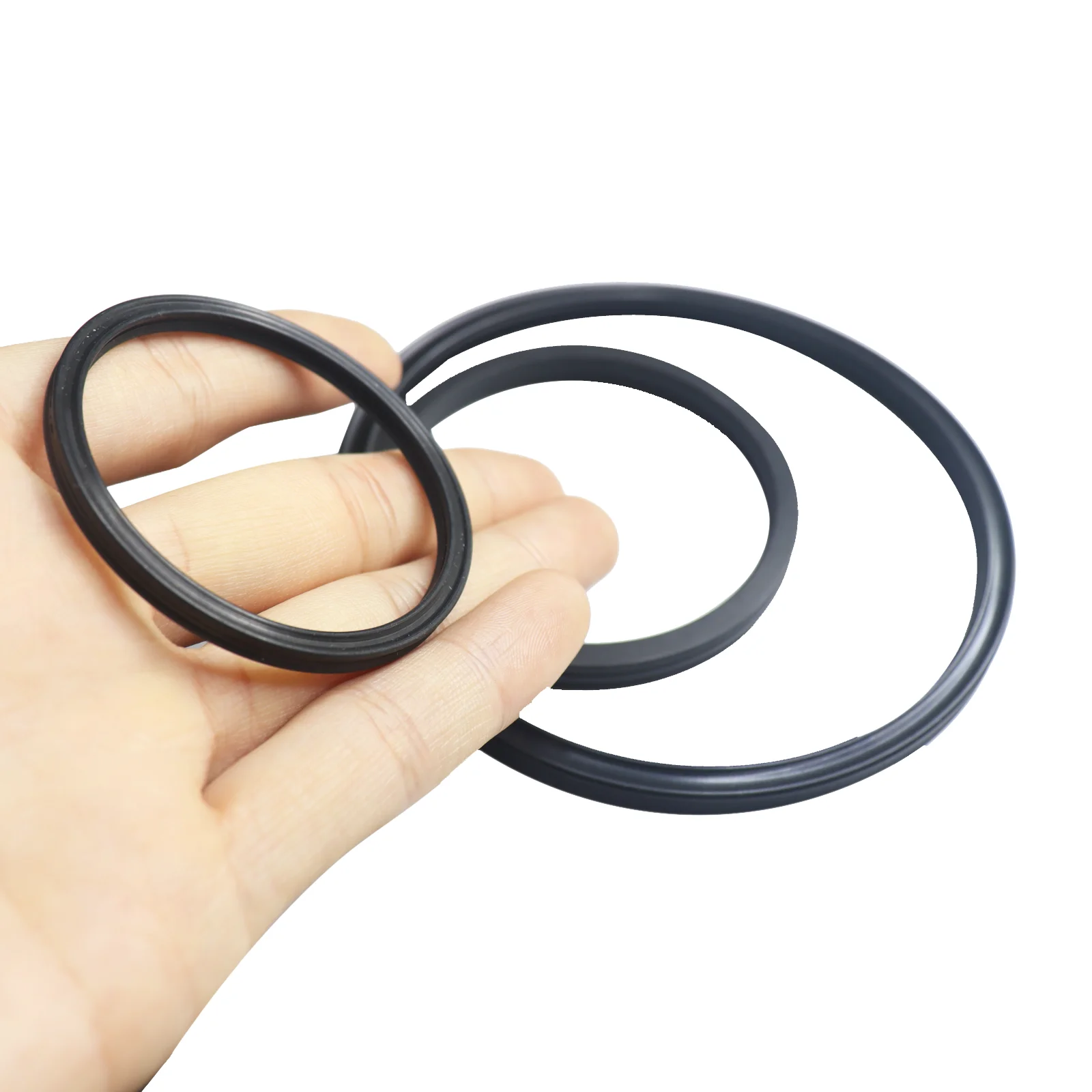 Custom Molding X-ring Quad Ring O Ring Rubber Seal For Premium Seals - Buy Fkm X-rings As568 x ...