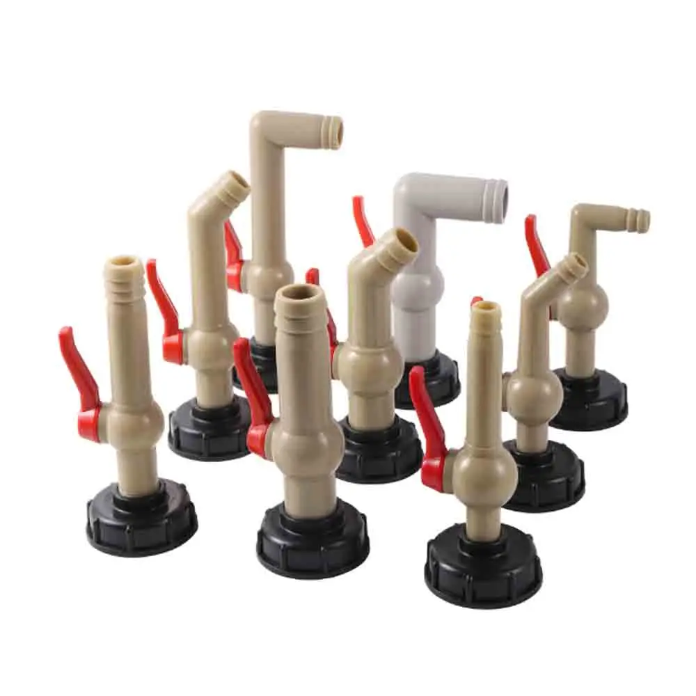 IBC Water Tank Valve Connector for Agricultural Garden Kitchen Taps ...