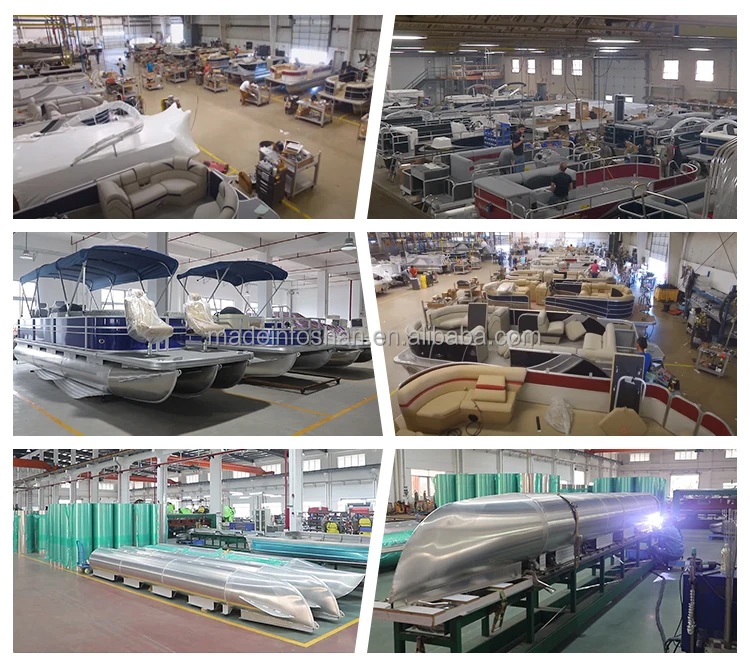2024 Hot Sale Factory Customized High Quality Sport Fishing Aluminum ...