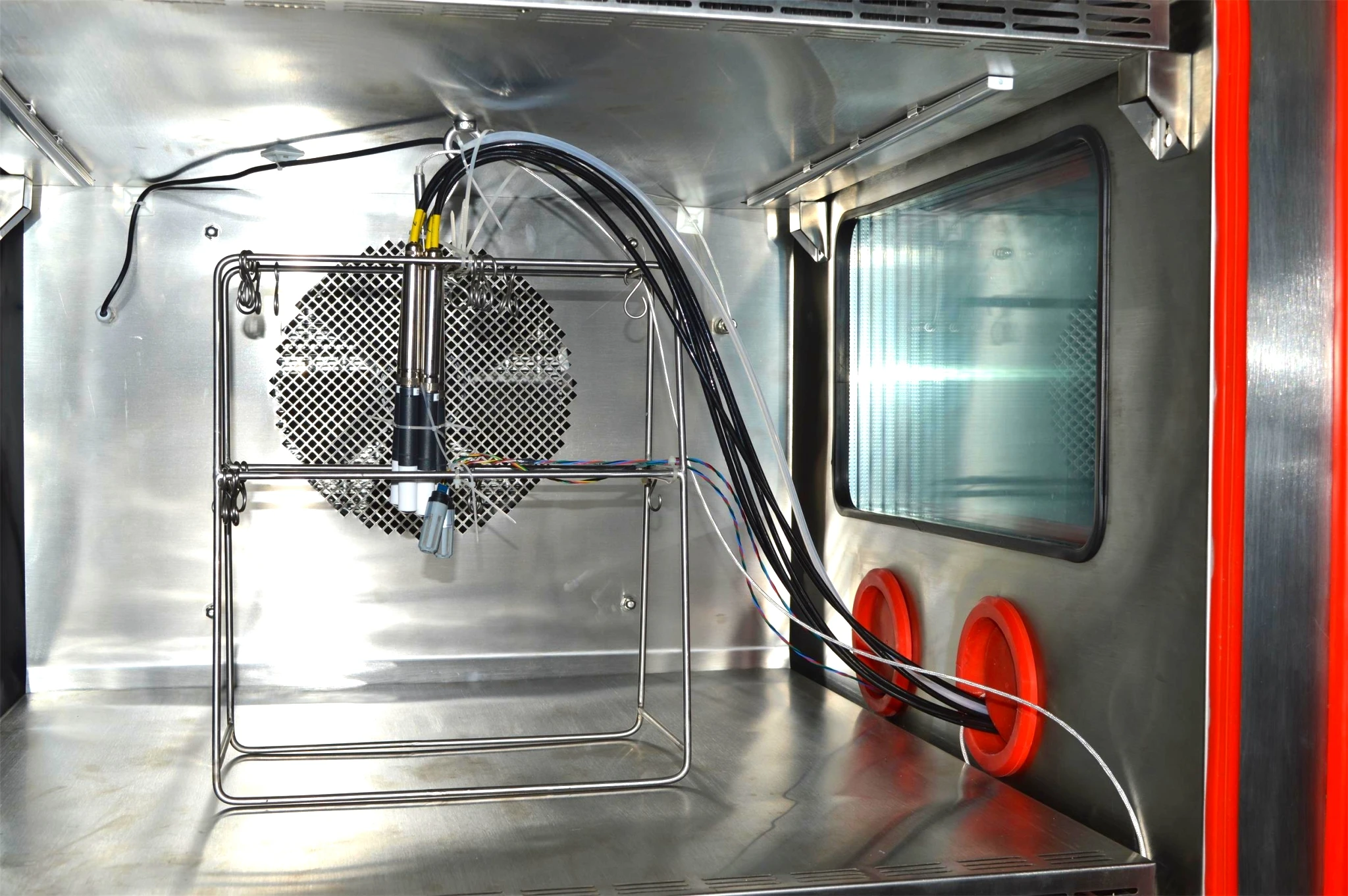 Temperature and Humidity Standard Test Chamber for Calibration