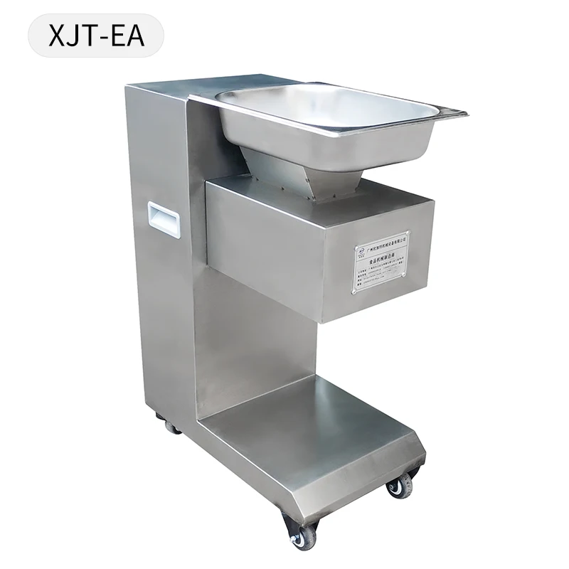 Commercial Meat Cutting Machine Slice Meat Cutting Machine / Cutter ...