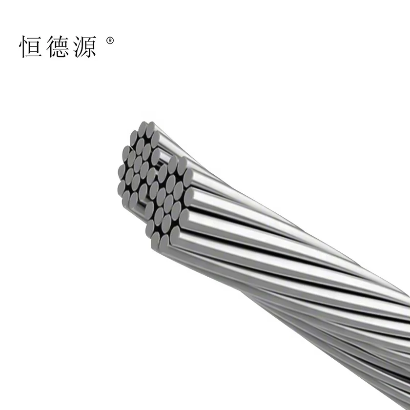Acsr Moose Aluminum Acsr Conductor 477 Mcm Astm Standard Acsr Bare Conductor Overhead Bare ...